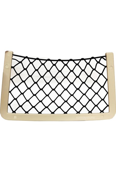 Goldsea Eşya Taşıyıcı Cep File 345X200MM