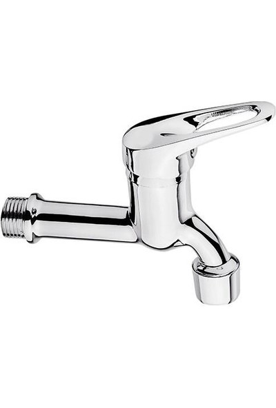 Hay Krom Duvardan Tekli Mix Musluk Hay Krom Duvardan Tekli Mix Musluk
