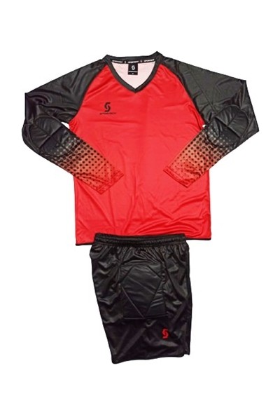 Sportech Kaleci Forma Takımı, Şortu Sünger Destekli Sportech Kaleci Forma Takımı, Şortu Sünger Destekli