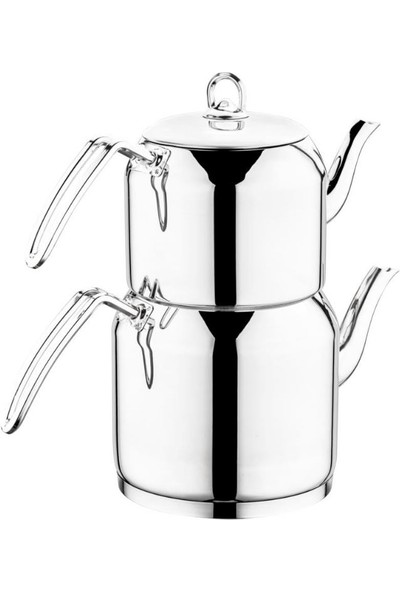 Özlife Koza Çaydanlık Aile Boy Sade 185 Özlife Koza Çaydanlık Aile Boy Sade 185