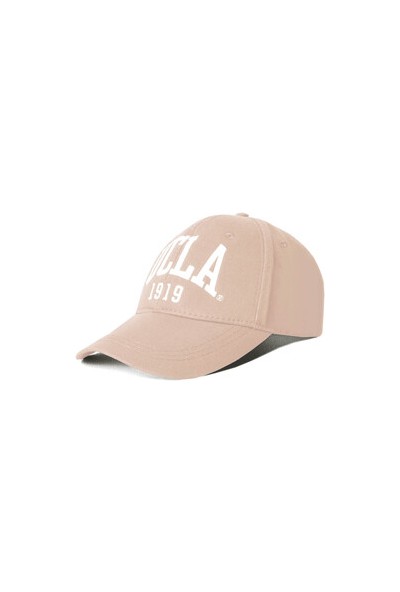 BALLARD Bej Baseball Cap Nakışlı Şapka BALLARD Bej Baseball Cap Nakışlı Şapka