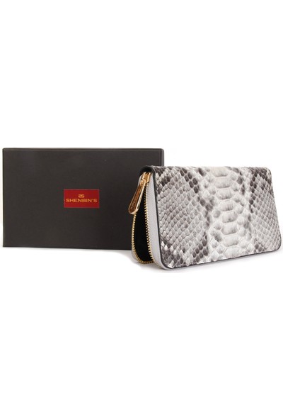 Groz Store Piton Derisi Her Renk Günlük Kullanıma Uygun Cüzdan El ve Çanta Groz Store Piton Derisi Her Renk Günlük Kullanıma Uygun Cüzdan El ve Çanta