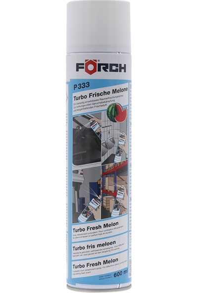 Förch Oda Spreyi Karpuz