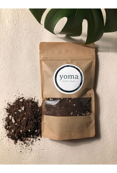 Toprak Karışımı - Kaktüs ve Sukulentler