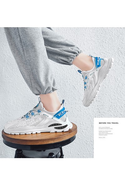 Starry Sky Erkek Günlük Spor Ayakkabı (Yurt Dışından) Starry Sky Erkek Günlük Spor Ayakkabı (Yurt Dışından)