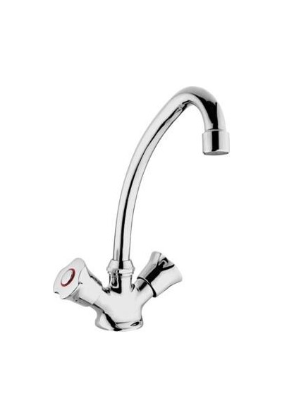 Hay Kuğu Evye Bataryası Krom Hay Kuğu Evye Bataryası Krom