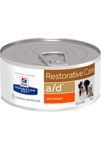 Hill`s A/d Restorative Care