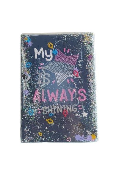 Mikro Simli Pullu Sulu Defter