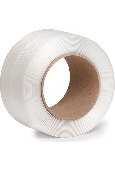 Ysb Makine Bağlama Ambalaj Şeridi 5 mm 6000 Metre Ysb Makine Bağlama Ambalaj Şeridi 5 mm 6000 Metre