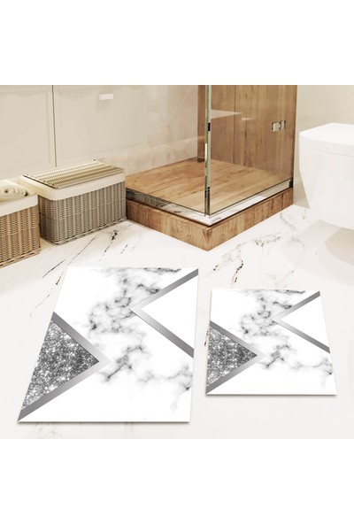 Benza Home Banyo Paspası Bny-Ms-96 Benza Home Banyo Paspası Bny-Ms-96