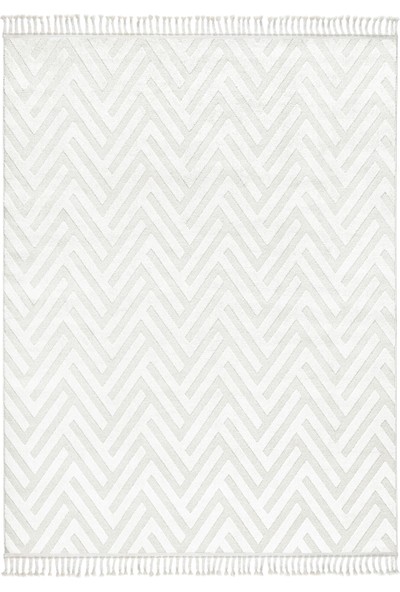 Koza Halı Malta Krem Halı 33058A