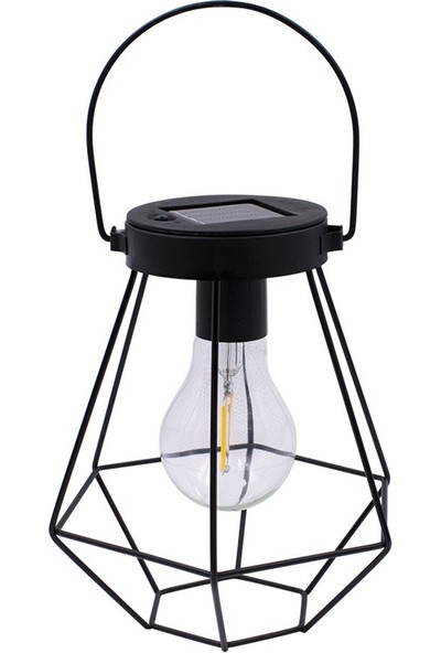 Bilu Paslanmaz Çelikferforje Fener - Siyah (Yurt Dışından) Bilu Paslanmaz Çelikferforje Fener - Siyah (Yurt Dışından)