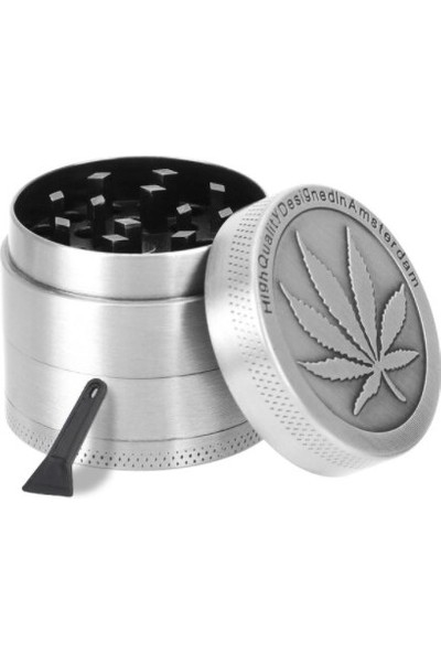 Jewval Çelik Öğütücü Grinder Mıknatıslı Kapak 4 Katmanlı Yapı Değirmen Baharat Yaprak Jewval Çelik Öğütücü Grinder Mıknatıslı Kapak 4 Katmanlı Yapı Değirmen Baharat Yaprak