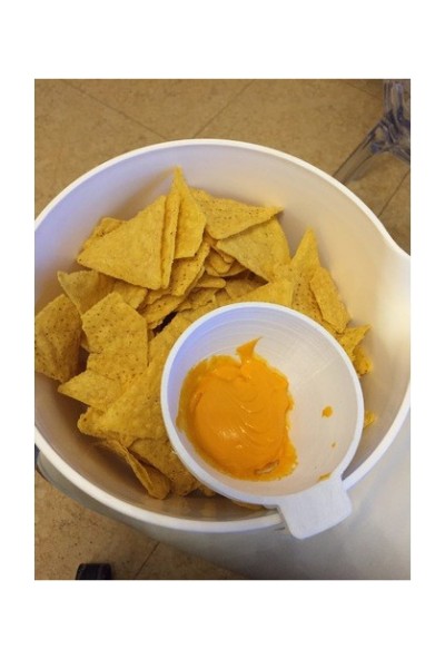 İşbilen Teknoloji Pratik Sos Koyma Kasesi İşbilen Teknoloji Pratik Sos Koyma Kasesi