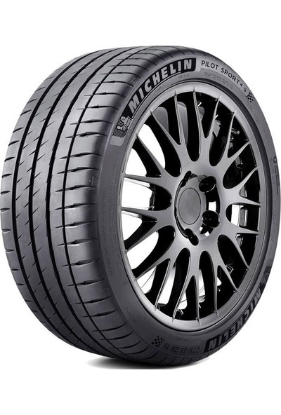 Michelin 255/35 R18 94Y Xl Pilot Sport 4 Zp Oto Yaz Lastiği ( Üretim Yılı: 2021) Michelin 255/35 R18 94Y Xl Pilot Sport 4 Zp Oto Yaz Lastiği ( Üretim Yılı: 2021)