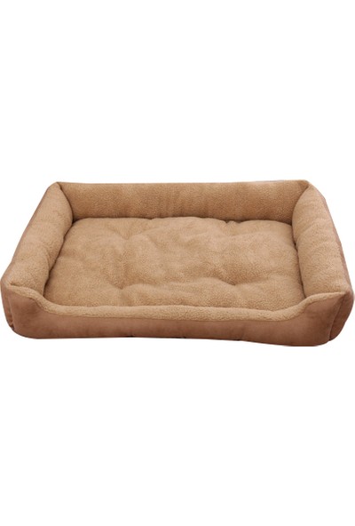 Kış Evcil Hayvan Kumu Kedi Kumu Golden Retriever Köpek Yatağı Büyük Köpek Köpek Yatağı Yatak C