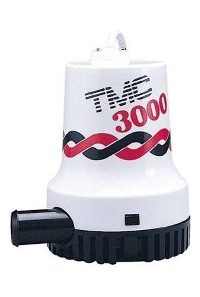 Tmc Sintine Pompası 3000GPH 12V