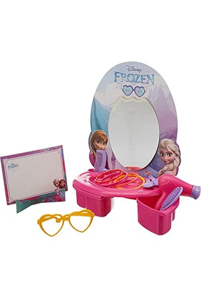 Dede Disney Frozen Güzellik Salonu