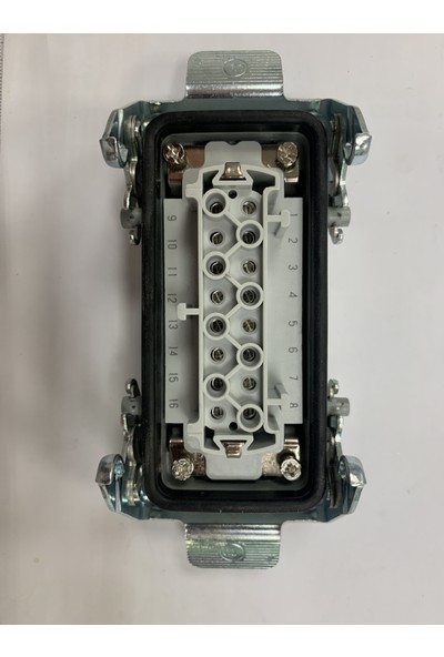 Tp Electric 16X16A Makine Prizi