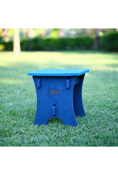 Mandu Ahşap Çocuk Taburesi Mandu Ahşap Çocuk Taburesi