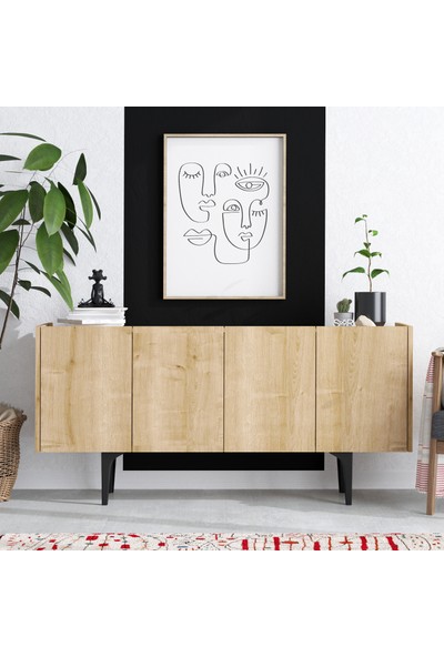 Decormet Vega Konsol DEC0007