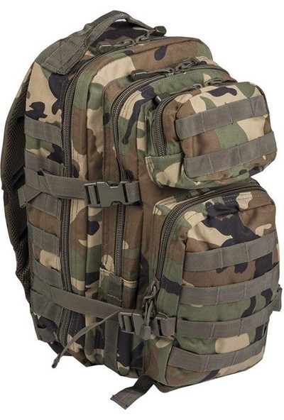 30 Lt Kamuflaj Canta