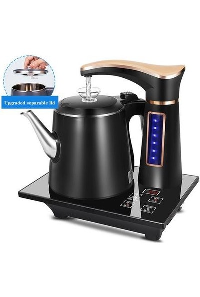 Elektrikli Su Isıtıcısı Isı Koruma Çaydanlık Ev Akıllı Termostat Su Isıtıcısı Güvenlik Paslanmaz Çelik Su Dağıtıcısı | Elektrikli Su Isıtıcılar Elektrikli Su Isıtıcısı Isı Koruma Çaydanlık Ev Akıllı Termostat Su Isıtıcısı Güvenlik Paslanmaz Çelik Su Dağıtıcısı | Elektrikli Su Isıtıcılar