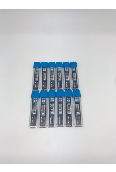Gıpta 0.9 2b 60 mm Kalem Ucu 12'li