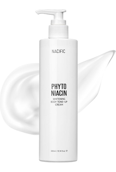 Nacific Phyto Niacin Whitening Body Tone-Up Cream 300 ml Nacific Phyto Niacin Whitening Body Tone-Up Cream 300 ml