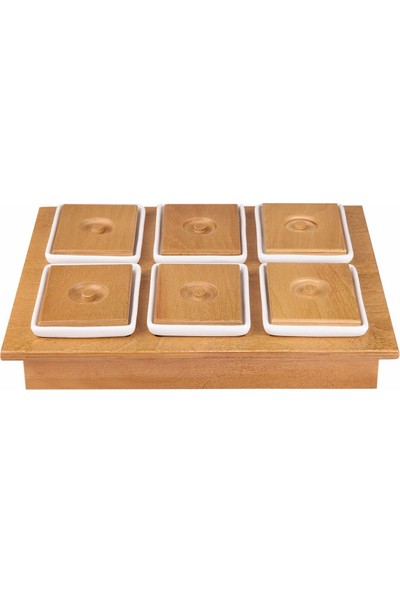 Dost Avm 6'lı Kahvaltılık Seti Dost Avm 6'lı Kahvaltılık Seti