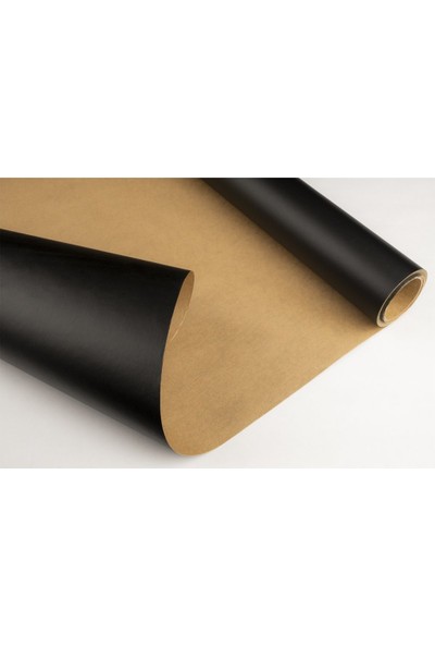 Siyah Rulo Ambalaj Kağıdı 70cm*20 metre - 55 gr. Siyah Rulo Ambalaj Kağıdı 70cm*20 metre - 55 gr.