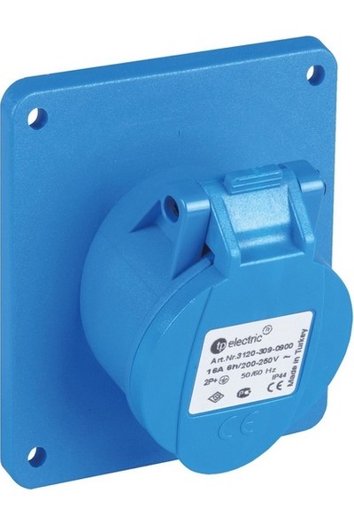 3X16A.EĞIK Makina Prizi 3X16A.EĞIK Makina Prizi