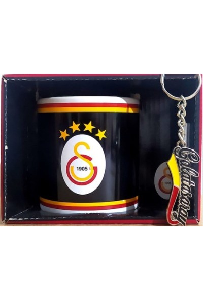 Kübra Sanat Galatasaray Kupası ve Anahtarlık Seti 8 Kübra Sanat Galatasaray Kupası ve Anahtarlık Seti 8
