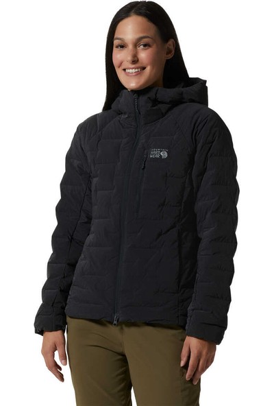 Stretchdown Kadın Kaz Tüyü Mont