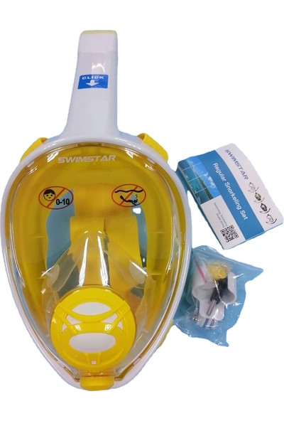 Tiveez Store Kamera Yuvalı Şnorkel Maskesi (Yurt Dışından) Tiveez Store Kamera Yuvalı Şnorkel Maskesi (Yurt Dışından)