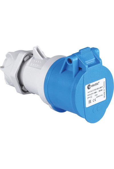 Tp Electric 3X16A. Uzatma Prizi (Pasolu) Tp Electric 3X16A. Uzatma Prizi (Pasolu)