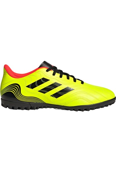 Adidas Copa Sense.4 Sarı Halı Saha Ayakkabısı (GZ1370) Adidas Copa Sense.4 Sarı Halı Saha Ayakkabısı (GZ1370)