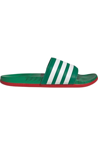 Adidas Adilette Comfort Yeşil Terlik (GX7221)