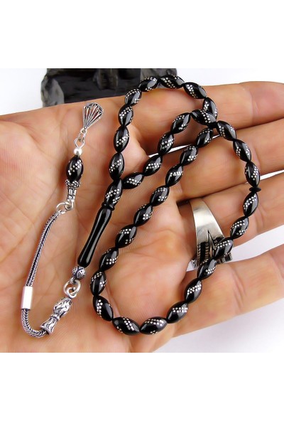 Tesbih Rüyası Ince ve Nazik Erzurum Oltu Taşı Tesbih Tesbih Rüyası Ince ve Nazik Erzurum Oltu Taşı Tesbih