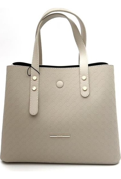 Sarach 1109 Kadın Baskılı Kalıp Klasik El ve Omuz Çantası