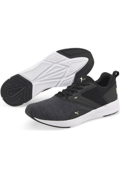 Puma Nrgy Comet Siyah Erkek Sneaker