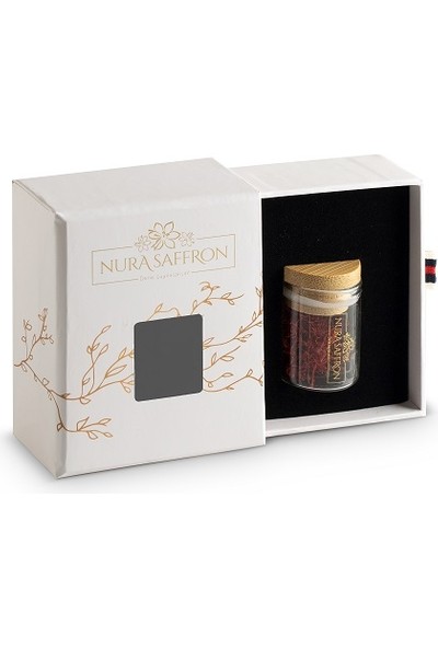 Nura Safran İran Safranı 1 gr