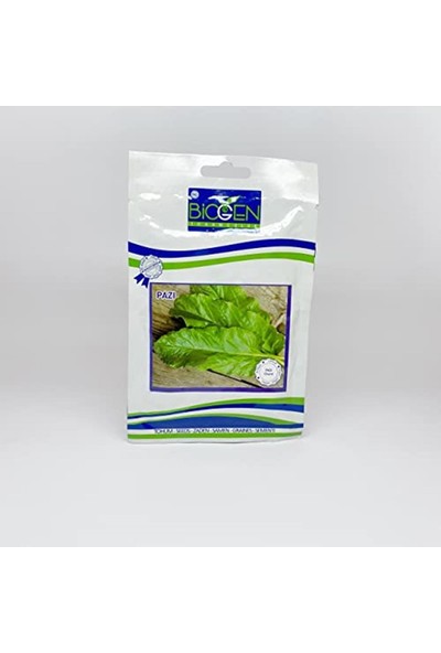 EKS Ticaret Pazı Tohumu 10 gr EKS Ticaret Pazı Tohumu 10 gr