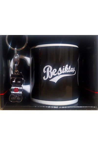 Kübra Sanat Beşiktaş Kupa ve Anahtarlık Seti 4 Kübra Sanat Beşiktaş Kupa ve Anahtarlık Seti 4