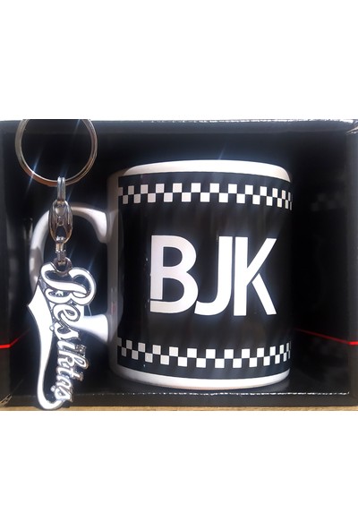 Kübra Sanat Beşiktaş Kupa ve Anahtarlık Seti 13 Kübra Sanat Beşiktaş Kupa ve Anahtarlık Seti 13