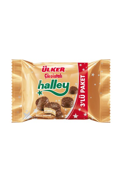 Halley Mini Granüllü 3x 66 G