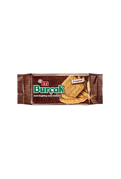 Eti Burçak Bisküvi 131 G * 10 Adet Eti Burçak Bisküvi 131 G * 10 Adet