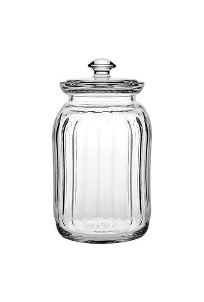 Paşabahçe 96394 Viva Cam Kavanoz 1500 cc Paşabahçe 96394 Viva Cam Kavanoz 1500 cc