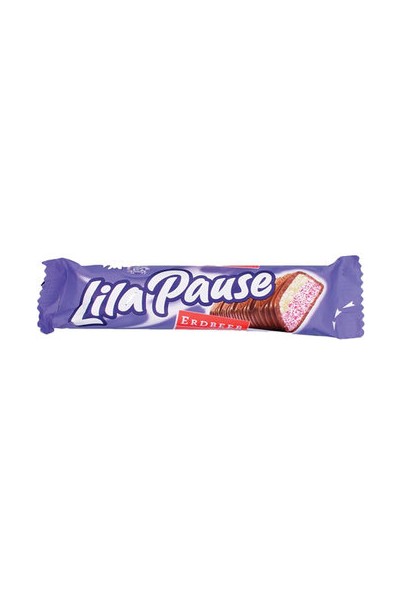 Milka Lila Pause Çilekli 34 G Milka Lila Pause Çilekli 34 G