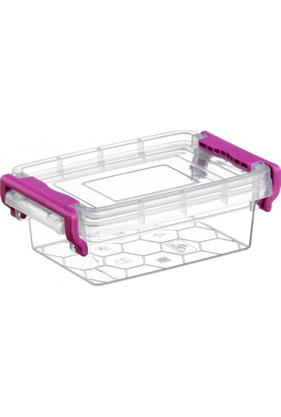 EminHome 3 No Kilitli Saklama Kabı 3.5 Lt 1145 EminHome 3 No Kilitli Saklama Kabı 3.5 Lt 1145